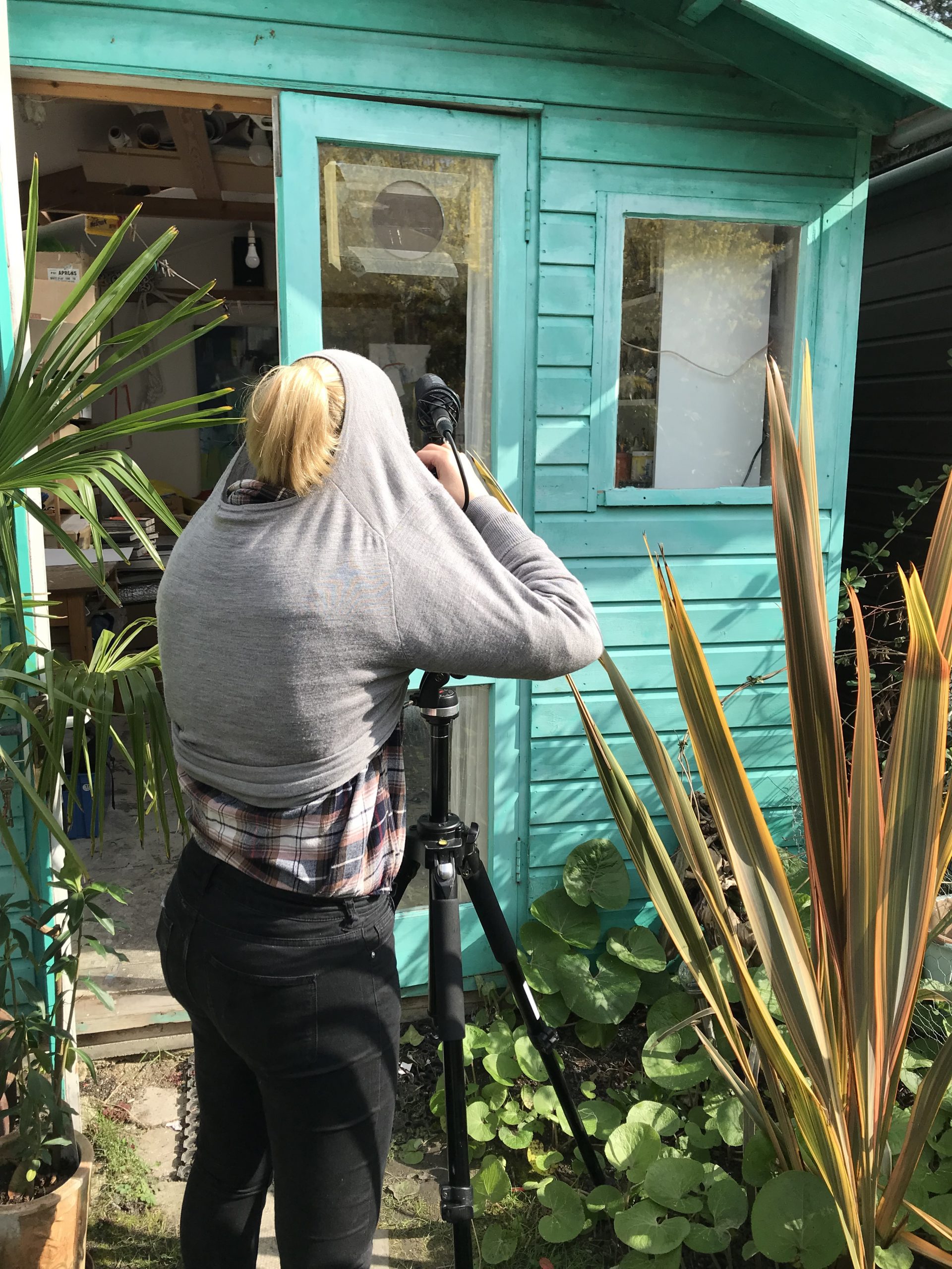 Great Scott Films | About